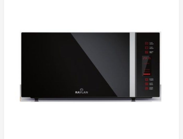 RAYLAN FOUR A MICRO ONDE POSE LIBRE 25 L BLACK JNR-PL25 BC :: Niya